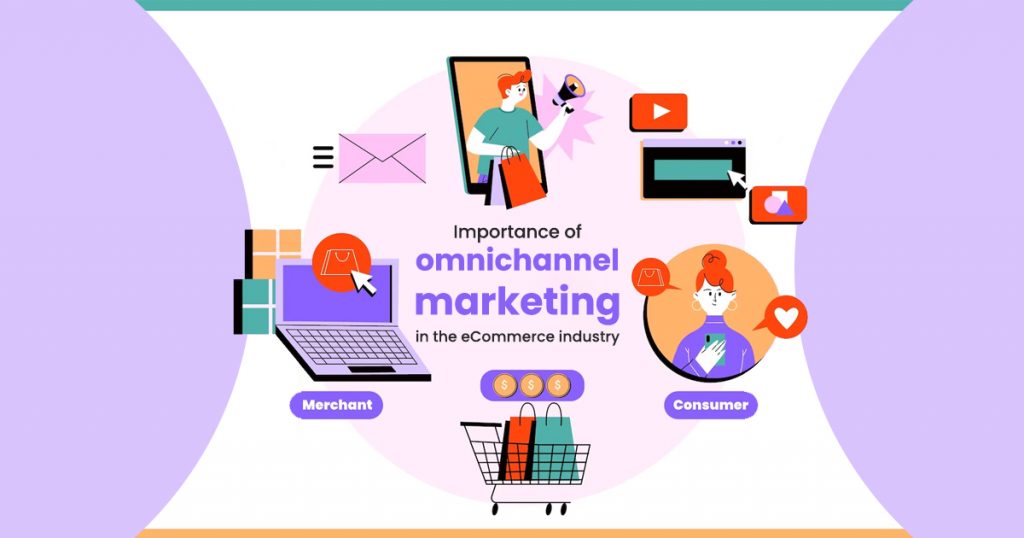 Importance of omnichannel marketing in the eCommerce industry