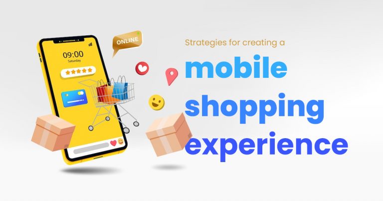 Seamless Mobile Shopping Experience: Strategies for eCommerce.