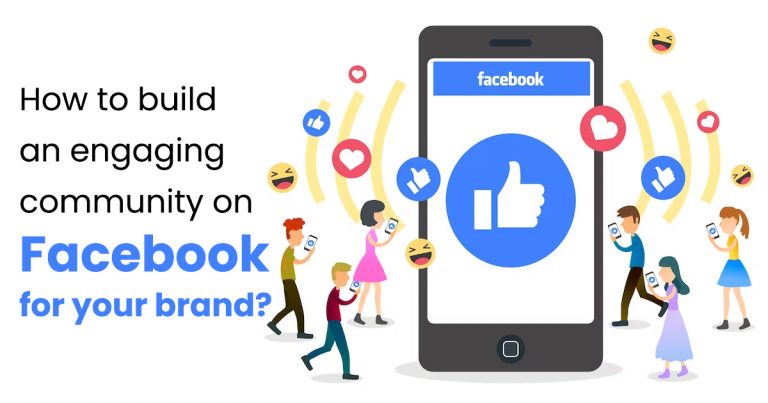 How to build an engaging community on Facebook for your brand? - eCommfy